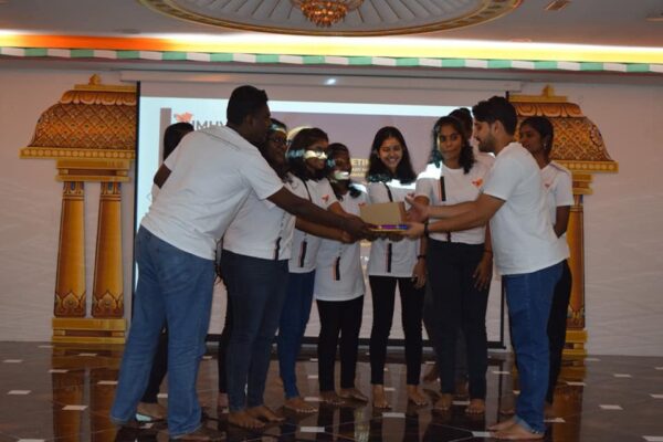 Awarded our former Deputy Chairman Mr Naraesh Pillai Ravindran as ...