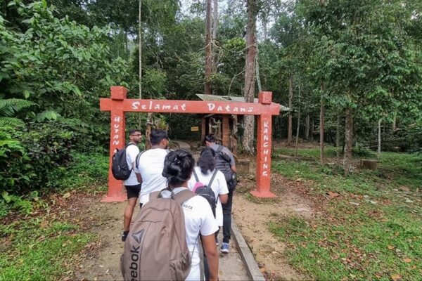Hiking to Kanching Waterfall, Rawang – United Malaysian Hindu Voice ...