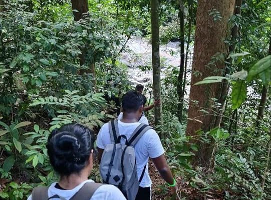 Hiking to Kanching Waterfall, Rawang – United Malaysian Hindu Voice ...