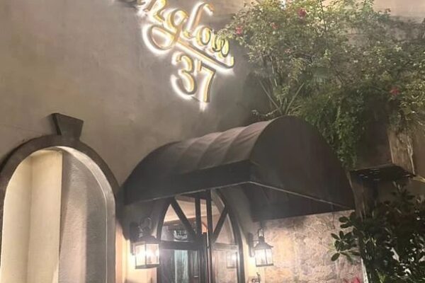 Brainstorming Session with the Founder of Adastra IP at Bunglow 37 ...