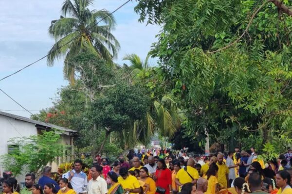 Thaipusam Tanner Panthal 2023 by UMHV – United Malaysian Hindu Voice ...