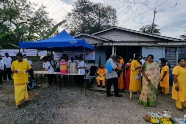 Thaipusam Tanner Panthal 2023 by UMHV – United Malaysian Hindu Voice ...