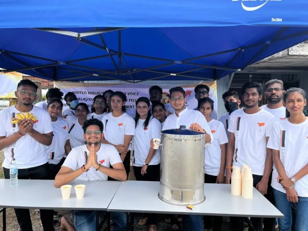 Thaipusam Tanner Panthal 2023 by UMHV – United Malaysian Hindu Voice ...