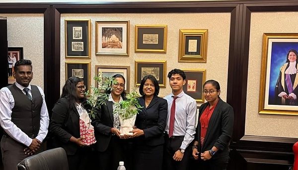 A MEETING WITH YA TAN SRI DATUK NALLINI PATHMANATHAN – United Malaysian ...