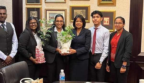 A MEETING WITH YA TAN SRI DATUK NALLINI PATHMANATHAN – United Malaysian ...